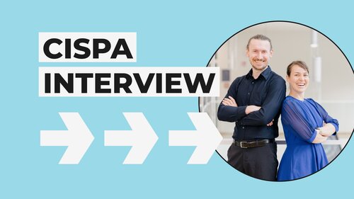 Home CISPA Helmholtz Center for Information Security